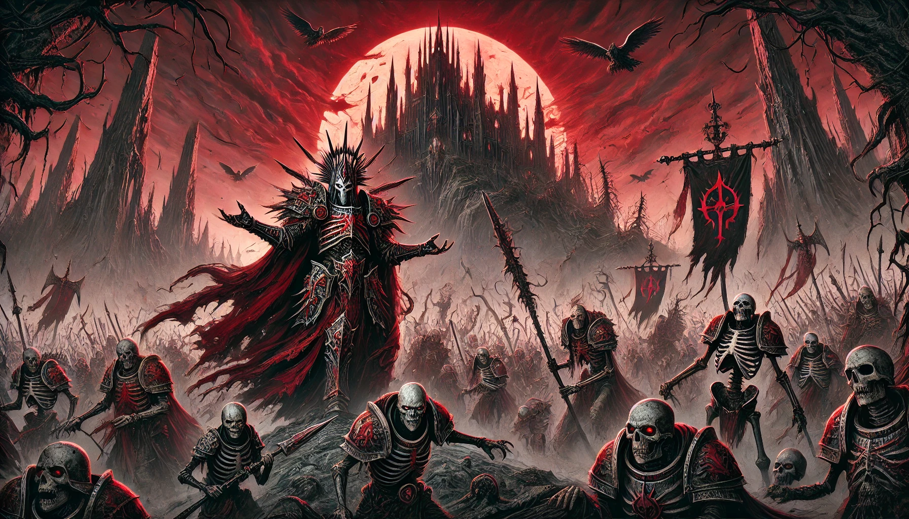 Soulblight Gravelords | Spearhead Tactics