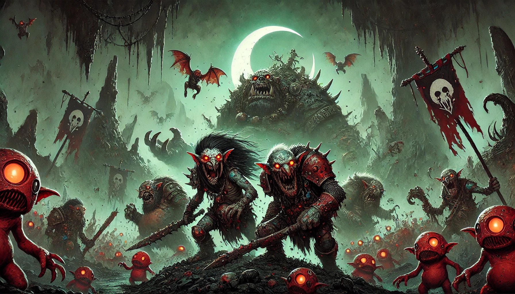 Gloomspite Gitz | Spearhead Tactics