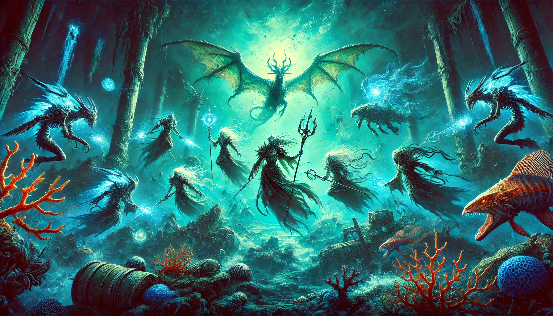 Idoneth Deepkin | Spearhead Tactics