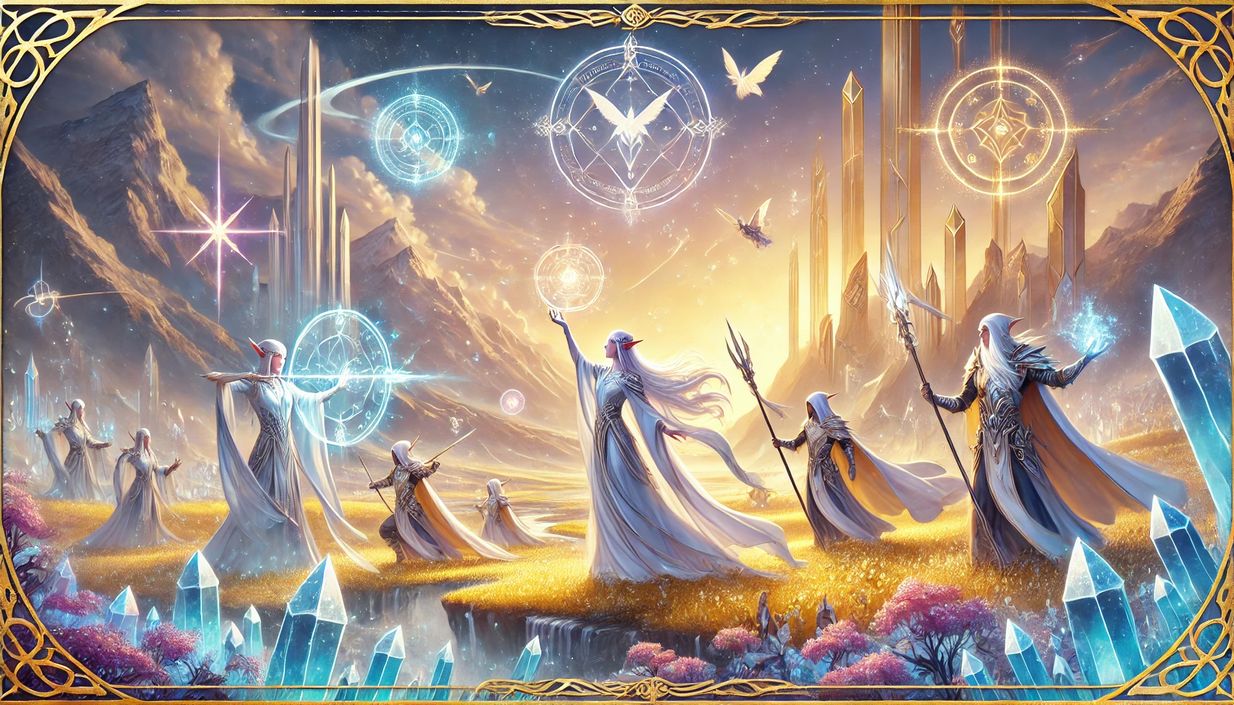 Lumineth Realm-Lords | Spearhead Tactics