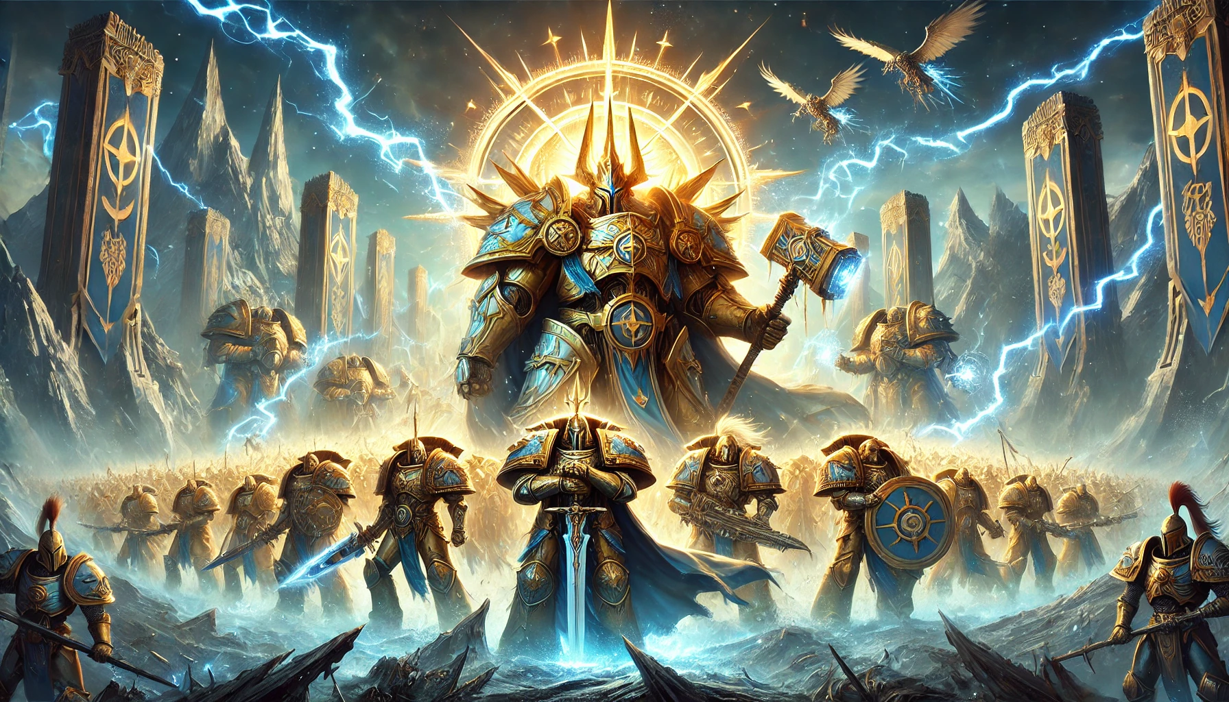 Stormcast Eternals | Spearhead Tactics