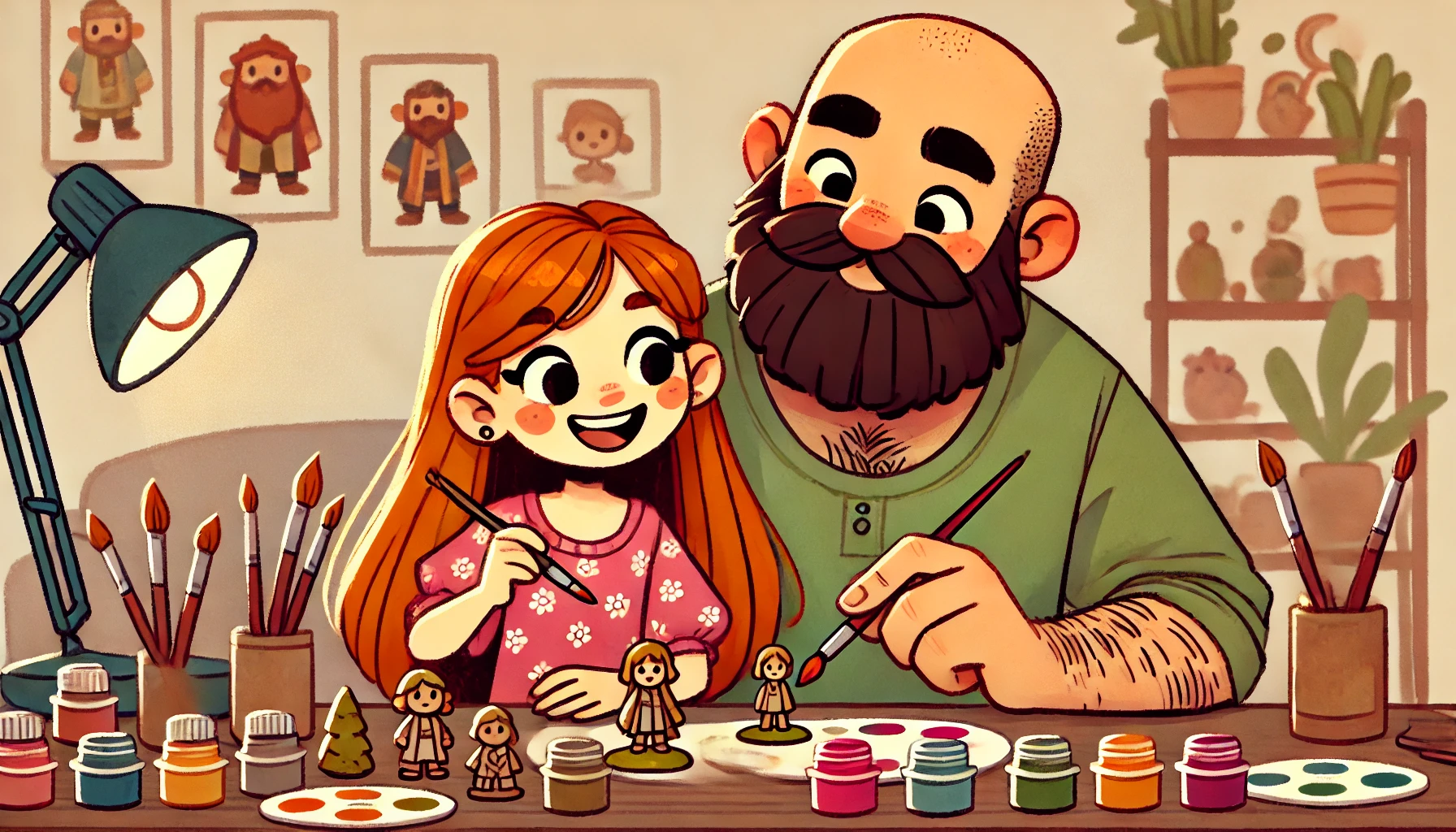 Sharing the Hobby with Your Kids: A Unique Experience | Spearhead Tactics